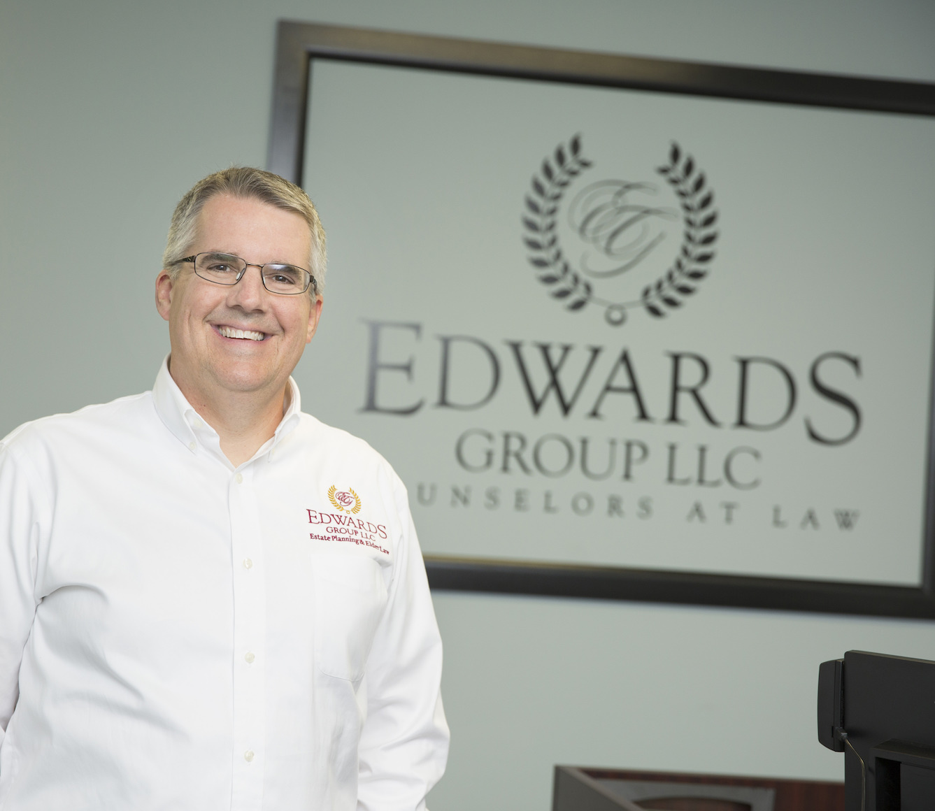 David Edwards, Founding Attny - Edwards Group LLC