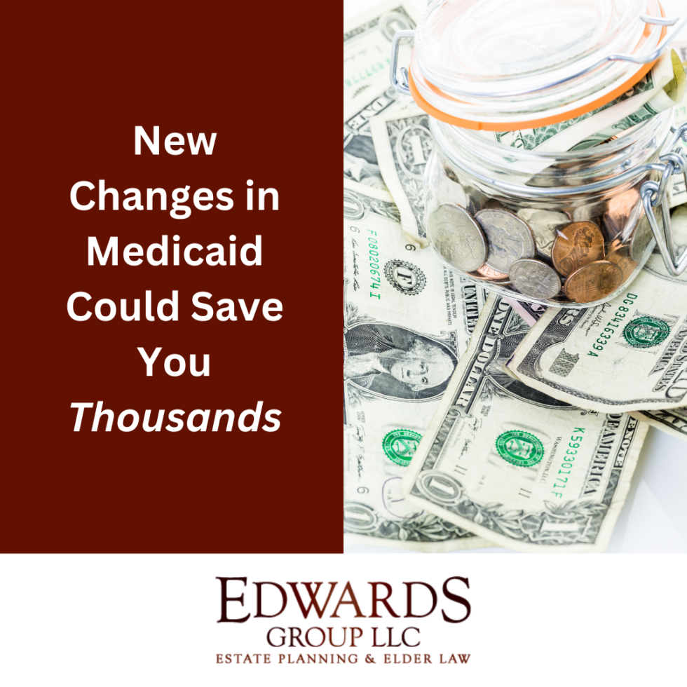 New Changes in Illinois Medicaid Could Save You Thousands - Edwards ...